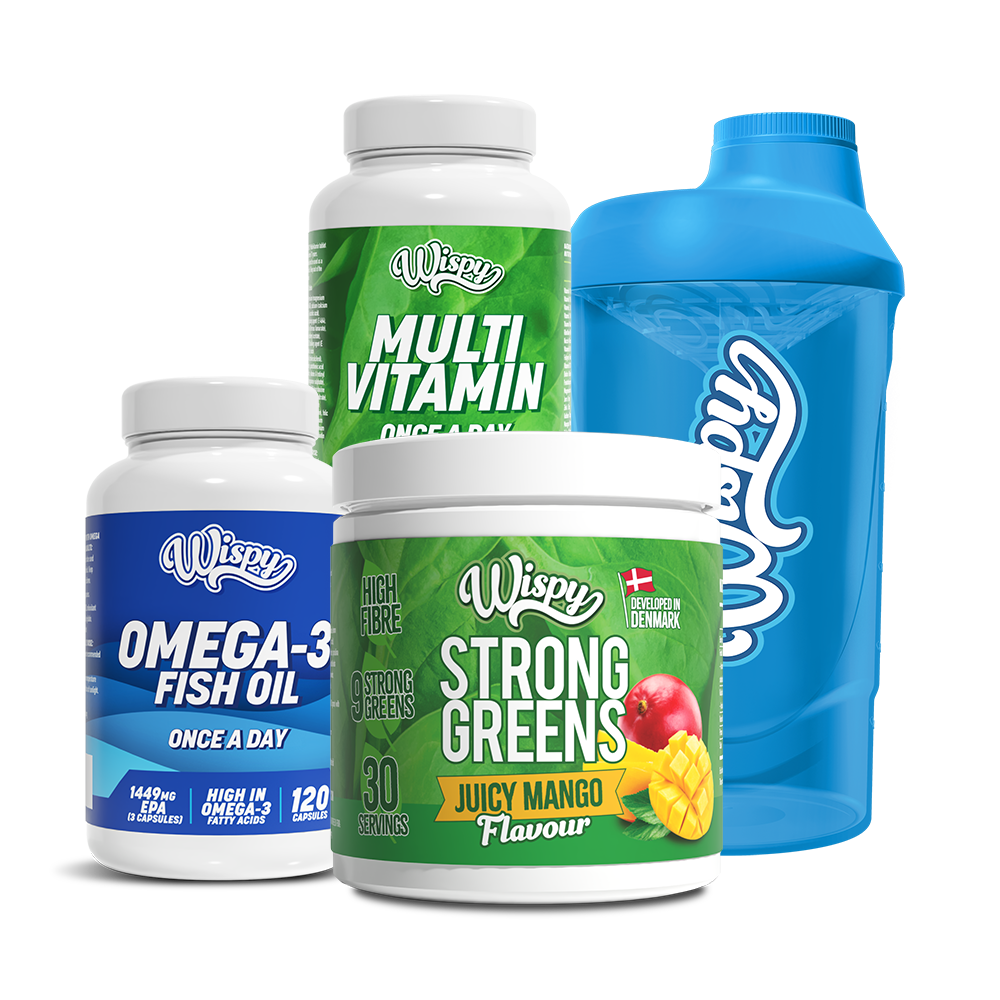 Health Pack - All In One