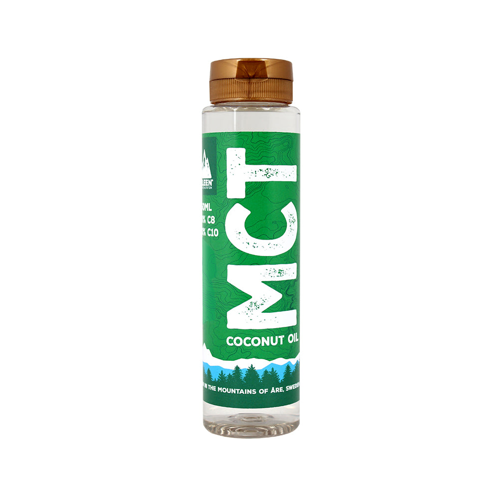KLEEN MCT Coconut Oil (250 ml)