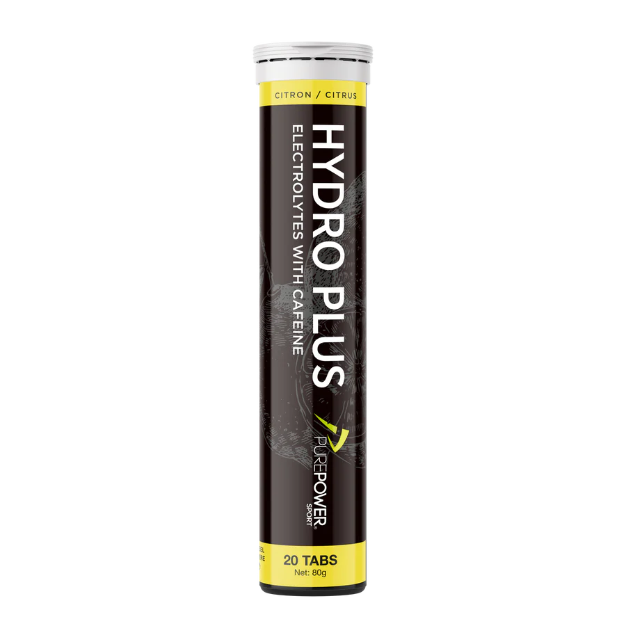 PurePower Hydro Tabs – Køb hos Muscle House her!