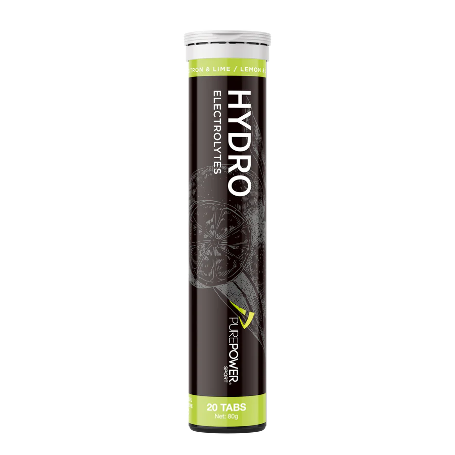 PurePower Hydro Tabs – Køb hos Muscle House her!