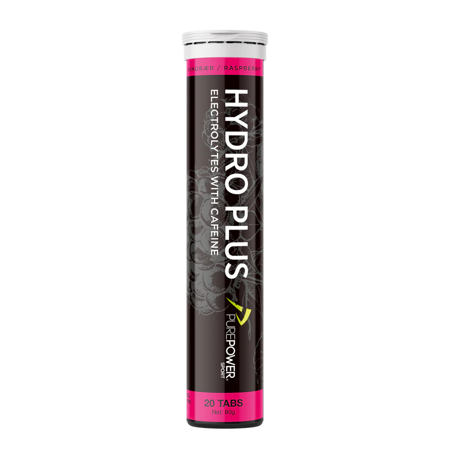 PurePower Hydro Tabs – Køb hos Muscle House her!