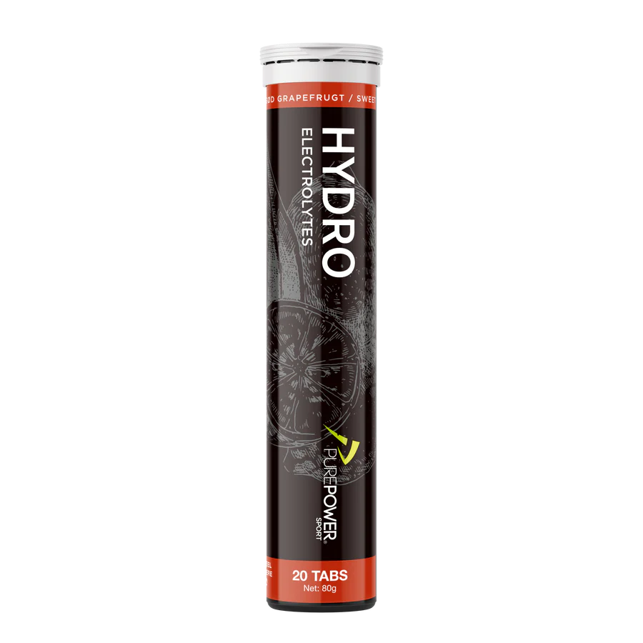 PurePower Hydro Tabs – Køb hos Muscle House her!