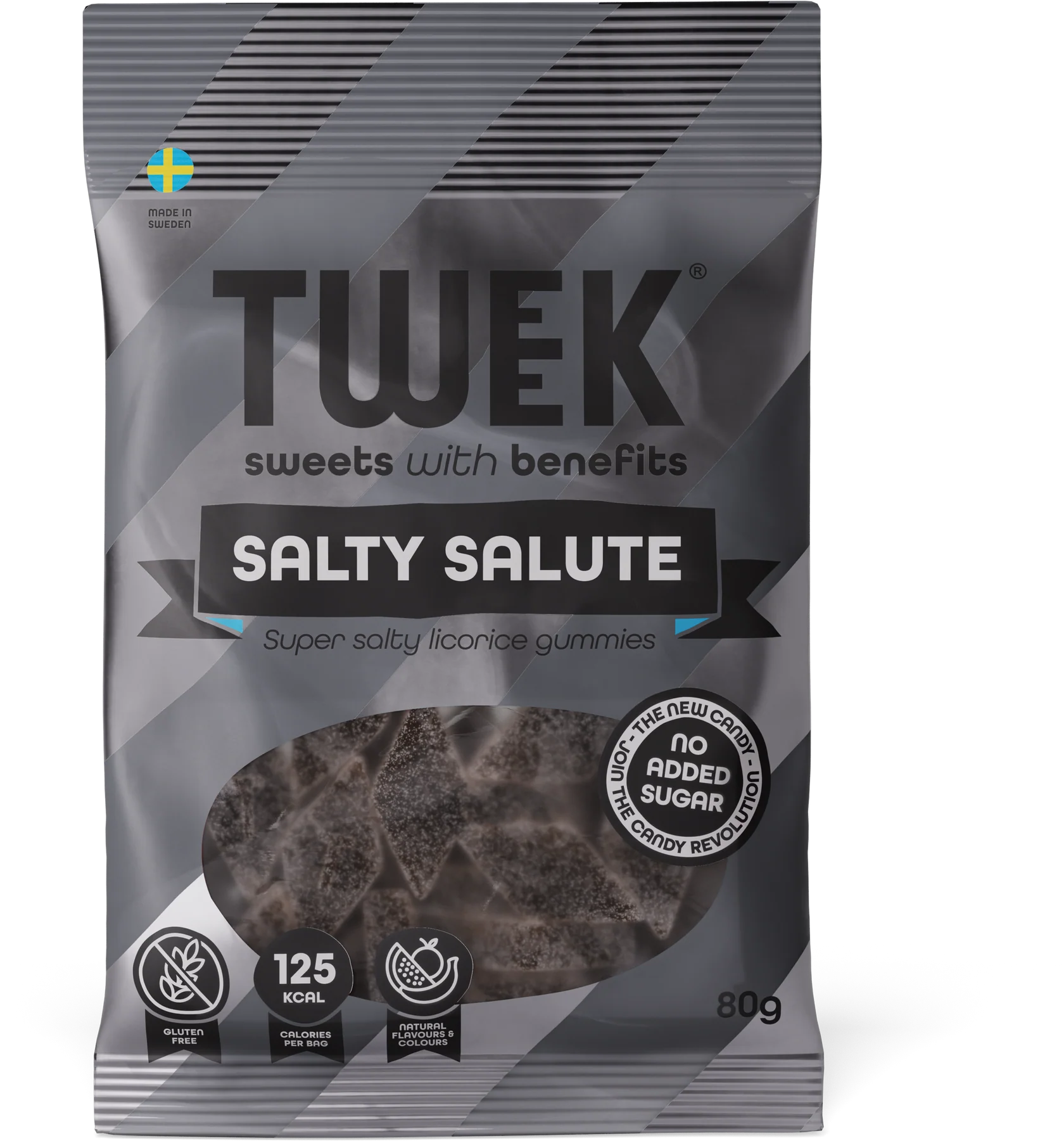 TWEEK Candy - Salty Salute (80g)