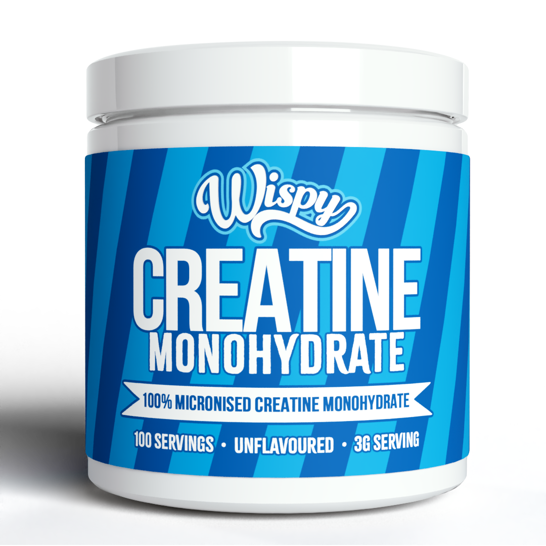 Køb Wispy Kreatin | Hurtig levering | Prisgaranti | Muscle House