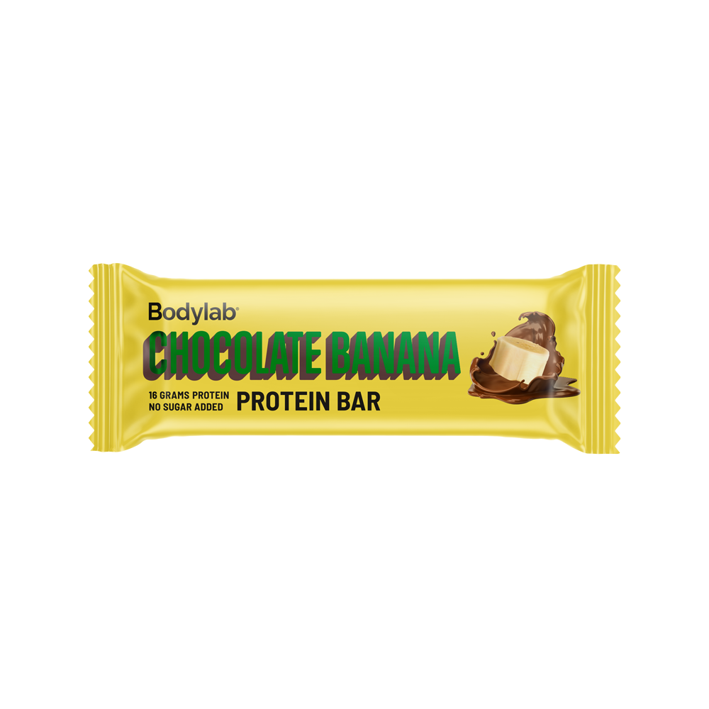Bodylab Protein Bar (55g) - Chocolate Banana