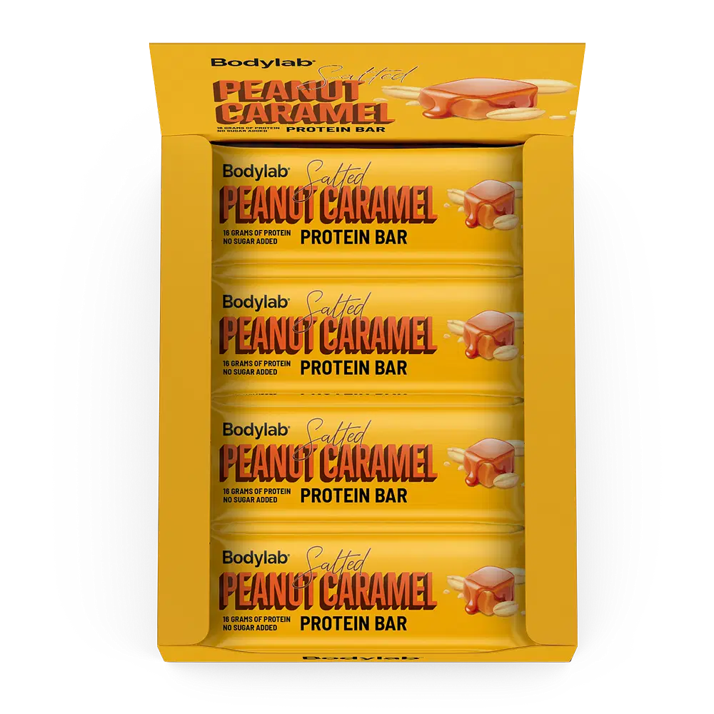 Køb Bodylab Protein Bar her | Hurtig levering | Prisgaranti | Muscle House