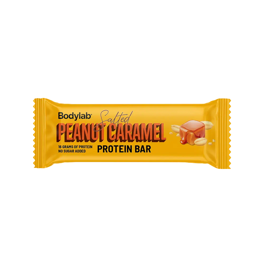 Bodylab Protein Bar - Cashews & Caramel (55g)