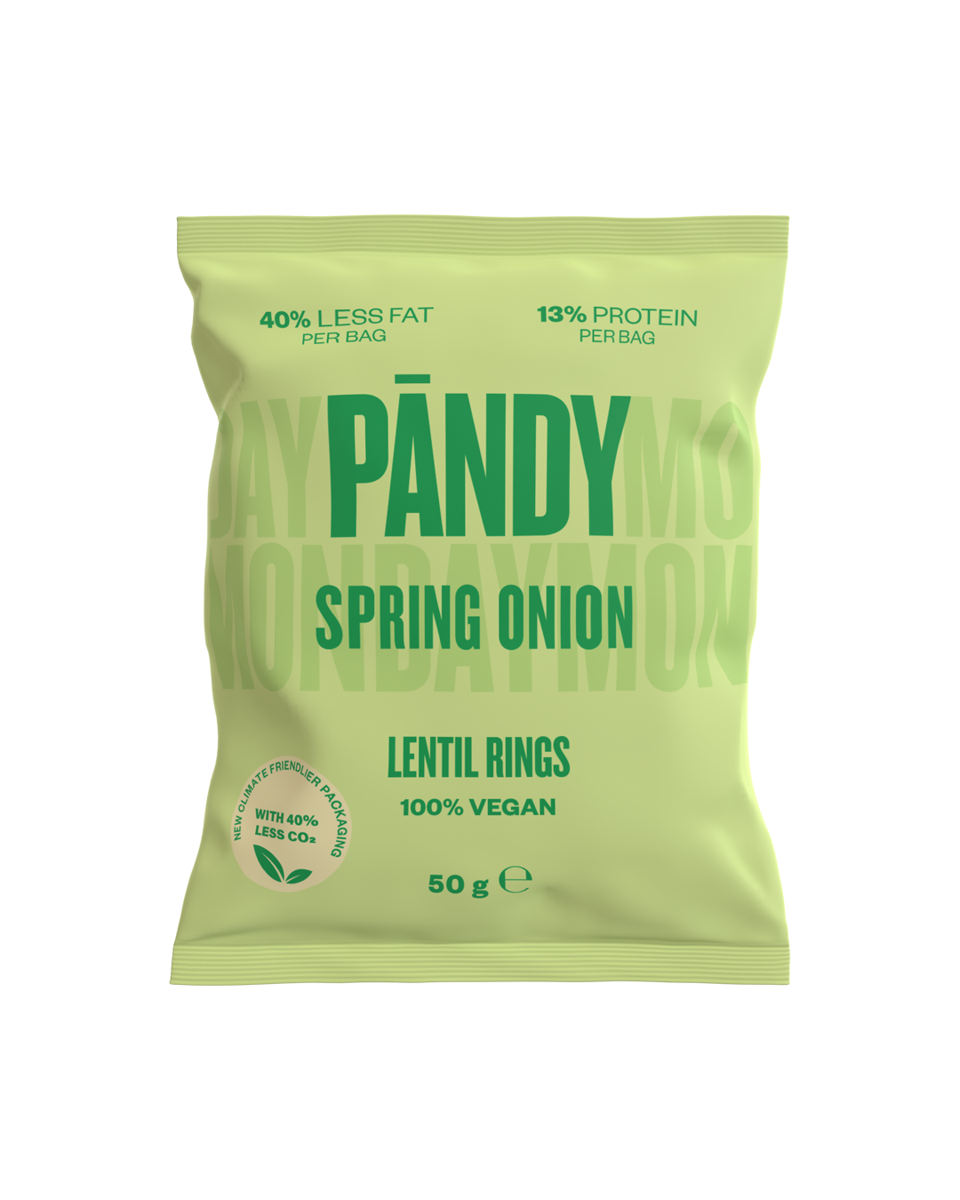 PANDY Chips - Spring Onion (50g)
