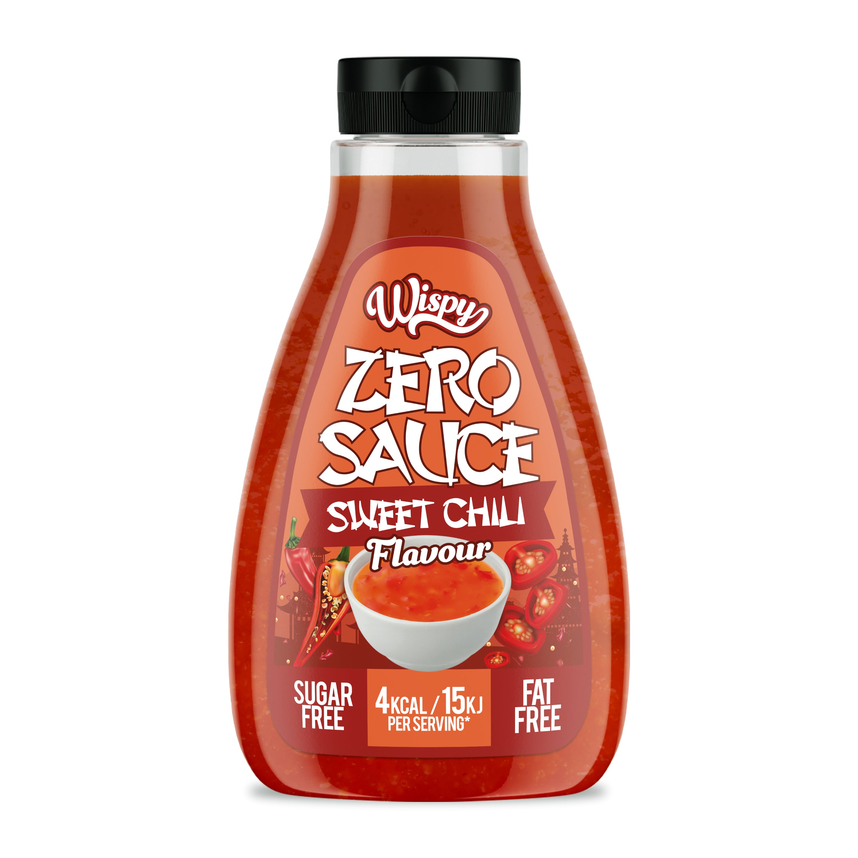 Wispy Zero Sauce Sweet Chili (440 g)