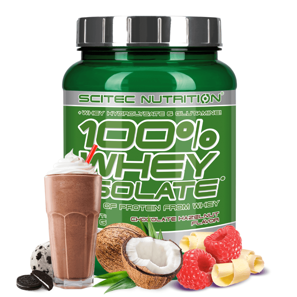 Scitec Nutrition 100% Whey Isolate (700g)
