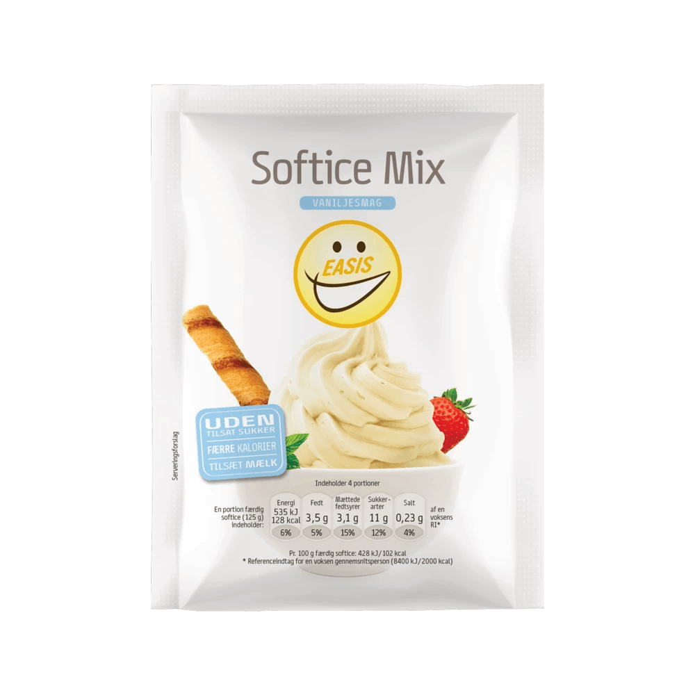 EASIS Softice Mix (150g)